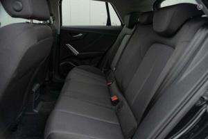 Melns Audi Q2 2023 Viļņa, ar dzinēja tilpumu 1.50 L un nobraukumu 55 tūkst. km par 27000 €, foto 10 vietnē AUTOMOTO.COM.LV