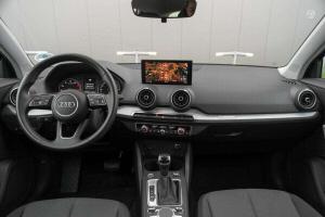 Melns Audi Q2 2023 Viļņa, ar dzinēja tilpumu 1.50 L un nobraukumu 55 tūkst. km par 27000 €, foto 13 vietnē AUTOMOTO.COM.LV