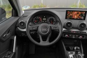 Melns Audi Q2 2023 Viļņa, ar dzinēja tilpumu 1.50 L un nobraukumu 55 tūkst. km par 27000 €, foto 15 vietnē AUTOMOTO.COM.LV