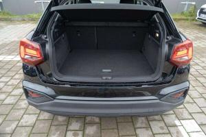 Melns Audi Q2 2023 Viļņa, ar dzinēja tilpumu 1.50 L un nobraukumu 55 tūkst. km par 27000 €, foto 20 vietnē AUTOMOTO.COM.LV