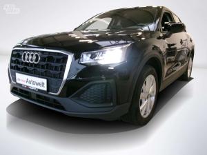 Black Audi Q2 2024 in Kaunas, with an engine capacity of 1.00 L and mileage of 12 thousand km for 28554 €, photo 16 on AUTOMOTO.COM.LV