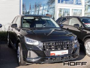 Melns Audi Q2 2024 Kauņa, ar dzinēja tilpumu 1.50 L un nobraukumu 14 tūkst. km par 31644 €, foto 3 vietnē AUTOMOTO.COM.LV