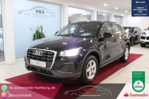 Melns Audi Q2 2024 Kauņa, ar dzinēja tilpumu 1.00 L un nobraukumu 24 tūkst. km par 24003 €, foto  vietnē AUTOMOTO.COM.LV