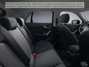 Melns Audi Q2 2025 Kauņa, ar dzinēja tilpumu 1.50 L un nobraukumu 23 tūkst. km par 32151 €, foto 12 vietnē AUTOMOTO.COM.LV