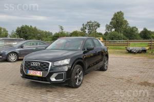 Melns Audi Q2 2016 Liepāja, ar dzinēja tilpumu 1.40 L un nobraukumu 194 tūkst. km par 14700 €, foto 3 vietnē AUTOMOTO.COM.LV