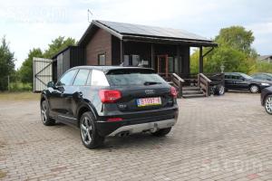 Melns Audi Q2 2016 Liepāja, ar dzinēja tilpumu 1.40 L un nobraukumu 194 tūkst. km par 14700 €, foto 4 vietnē AUTOMOTO.COM.LV