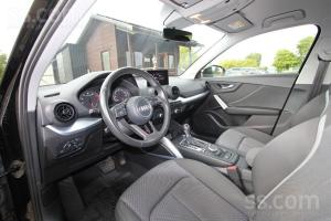 Melns Audi Q2 2016 Liepāja, ar dzinēja tilpumu 1.40 L un nobraukumu 194 tūkst. km par 14700 €, foto 6 vietnē AUTOMOTO.COM.LV