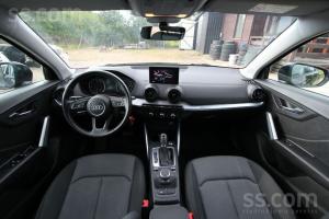Melns Audi Q2 2016 Liepāja, ar dzinēja tilpumu 1.40 L un nobraukumu 194 tūkst. km par 14700 €, foto 7 vietnē AUTOMOTO.COM.LV