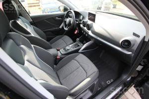 Melns Audi Q2 2016 Liepāja, ar dzinēja tilpumu 1.40 L un nobraukumu 194 tūkst. km par 14700 €, foto 8 vietnē AUTOMOTO.COM.LV
