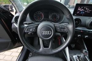 Melns Audi Q2 2016 Liepāja, ar dzinēja tilpumu 1.40 L un nobraukumu 194 tūkst. km par 14700 €, foto 9 vietnē AUTOMOTO.COM.LV