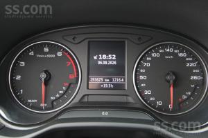 Melns Audi Q2 2016 Liepāja, ar dzinēja tilpumu 1.40 L un nobraukumu 194 tūkst. km par 14700 €, foto 10 vietnē AUTOMOTO.COM.LV