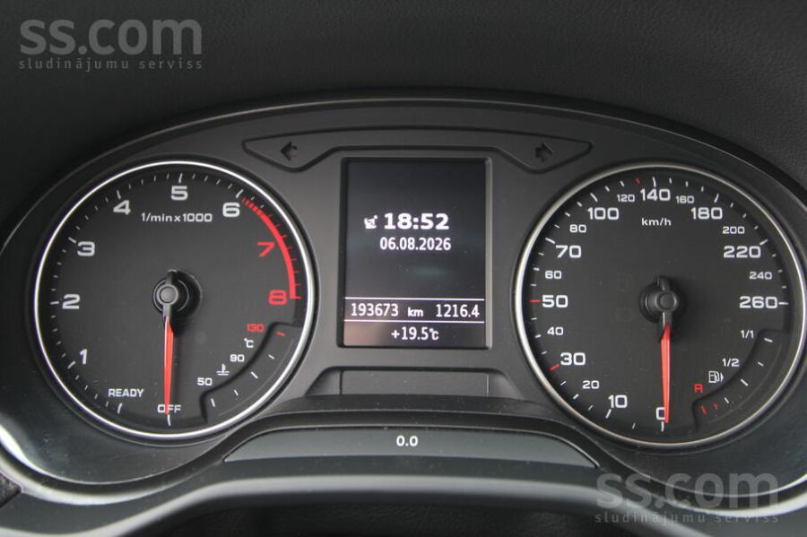 Melns Audi Q2 2016 Liepāja, ar dzinēja tilpumu 1.40 L un nobraukumu 194 tūkst. km par 14700 €, foto 10 vietnē AUTOMOTO.COM.LV