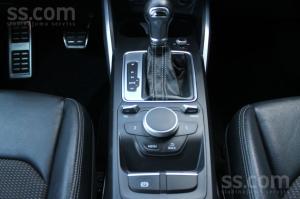 Black Audi Q2 2018 in Riga, with an engine capacity of 1.60 L and mileage of 0 thousand km for 13650 €, photo 16 on AUTOMOTO.COM.LV