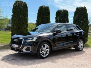 Melns Audi Q2 2019 Rīga, ar dzinēja tilpumu 1.50 L un nobraukumu 201 tūkst. km par 16600 €, foto 8 vietnē AUTOMOTO.COM.LV