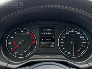 Melns Audi Q2 2019 Rīga, ar dzinēja tilpumu 1.50 L un nobraukumu 201 tūkst. km par 16600 €, foto 14 vietnē AUTOMOTO.COM.LV