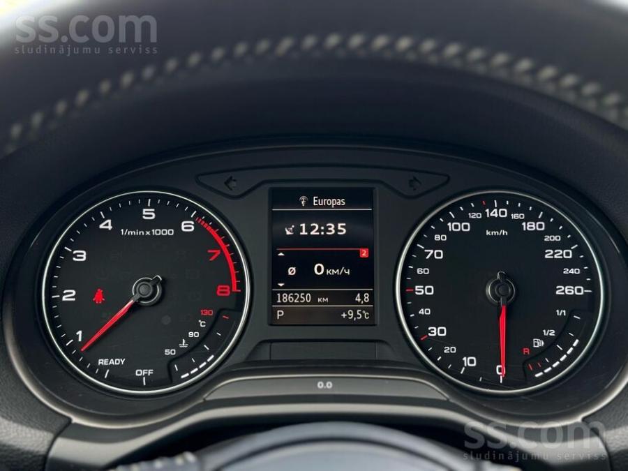 Melns Audi Q2 2019 Rīga, ar dzinēja tilpumu 1.50 L un nobraukumu 201 tūkst. km par 16600 €, foto 14 vietnē AUTOMOTO.COM.LV