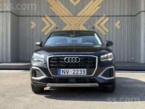 Melns Audi Q2 2024 Rīga, ar dzinēja tilpumu 1.50 L un nobraukumu 76 tūkst. km par 22300 €, foto 6 vietnē AUTOMOTO.COM.LV