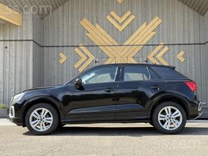 Melns Audi Q2 2024 Rīga, ar dzinēja tilpumu 1.50 L un nobraukumu 76 tūkst. km par 22300 €, foto 7 vietnē AUTOMOTO.COM.LV