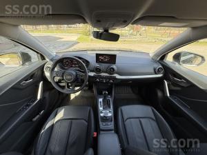 Melns Audi Q2 2024 Rīga, ar dzinēja tilpumu 1.50 L un nobraukumu 76 tūkst. km par 22300 €, foto 10 vietnē AUTOMOTO.COM.LV