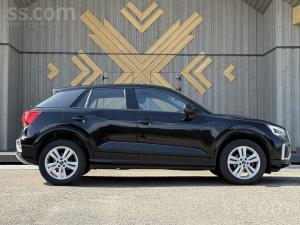 Melns Audi Q2 2024 Rīga, ar dzinēja tilpumu 1.50 L un nobraukumu 76 tūkst. km par 22300 €, foto 18 vietnē AUTOMOTO.COM.LV