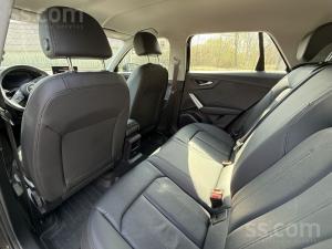 Melns Audi Q2 2024 Rīga, ar dzinēja tilpumu 1.50 L un nobraukumu 76 tūkst. km par 22300 €, foto 20 vietnē AUTOMOTO.COM.LV