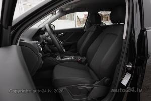 Black Audi Q2 2022 in Jelgava, with an engine capacity of 1.50 L and mileage of 47 thousand km for 23468 €, photo 9 on AUTOMOTO.COM.LV