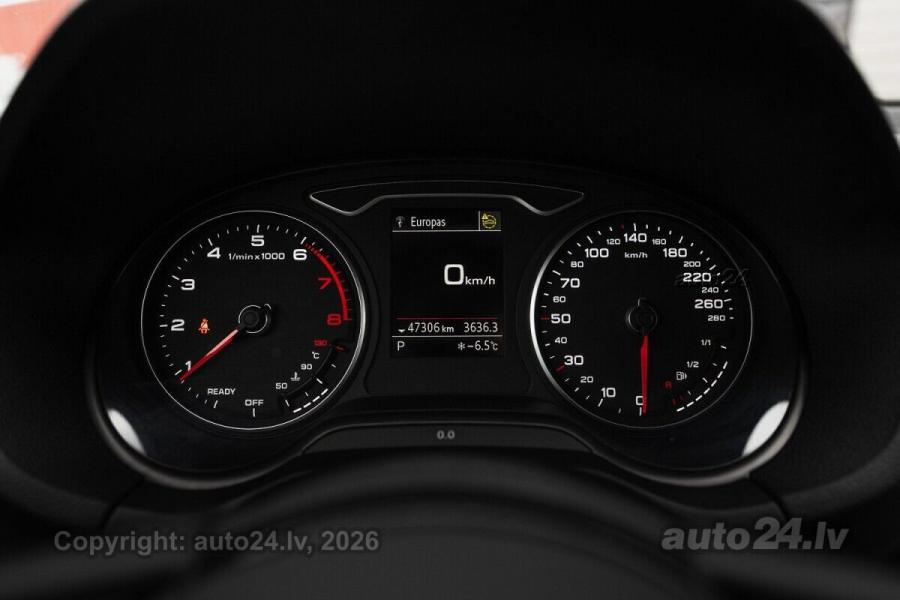 Black Audi Q2 2022 in Jelgava, with an engine capacity of 1.50 L and mileage of 47 thousand km for 23468 €, photo 19 on AUTOMOTO.COM.LV