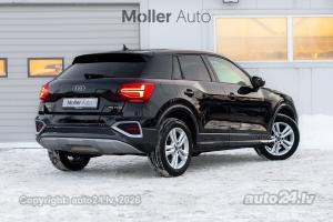 Melns Audi Q2 2022 Jelgava, ar dzinēja tilpumu 1.50 L un nobraukumu 56 tūkst. km par 23314 €, foto 5 vietnē AUTOMOTO.COM.LV
