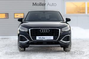 Melns Audi Q2 2022 Jelgava, ar dzinēja tilpumu 1.50 L un nobraukumu 56 tūkst. km par 23314 €, foto 3 vietnē AUTOMOTO.COM.LV