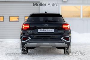 Melns Audi Q2 2022 Jelgava, ar dzinēja tilpumu 1.50 L un nobraukumu 56 tūkst. km par 23314 €, foto 4 vietnē AUTOMOTO.COM.LV