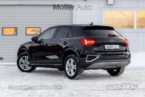 Melns Audi Q2 2022 Jelgava, ar dzinēja tilpumu 1.50 L un nobraukumu 56 tūkst. km par 23314 €, foto 6 vietnē AUTOMOTO.COM.LV