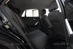 Melns Audi Q2 2022 Jelgava, ar dzinēja tilpumu 1.50 L un nobraukumu 56 tūkst. km par 23314 €, foto 11 vietnē AUTOMOTO.COM.LV