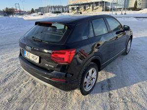 Melns Audi Q2 2019 Tallina, ar dzinēja tilpumu 1.50 L un nobraukumu 45 tūkst. km par 19900 €, foto 9 vietnē AUTOMOTO.COM.LV