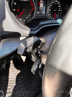 Black Audi Q2 2019 in Tallinn, with an engine capacity of 1.50 L and mileage of 122 thousand km for 17999 €, photo 11 on AUTOMOTO.COM.LV