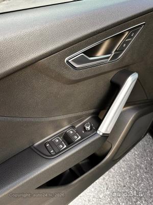Black Audi Q2 2019 in Tallinn, with an engine capacity of 1.50 L and mileage of 122 thousand km for 17999 €, photo 15 on AUTOMOTO.COM.LV