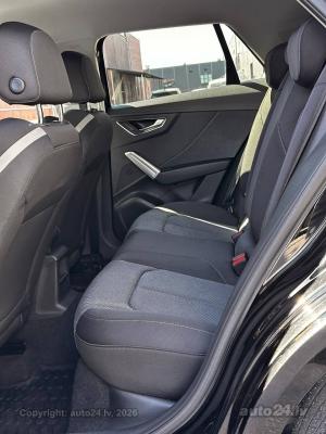Black Audi Q2 2019 in Tallinn, with an engine capacity of 1.50 L and mileage of 122 thousand km for 17999 €, photo 18 on AUTOMOTO.COM.LV
