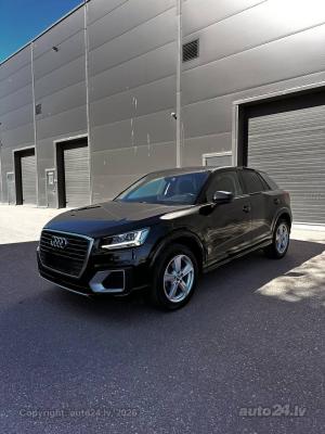 Black Audi Q2 2019 in Tallinn, with an engine capacity of 1.50 L and mileage of 122 thousand km for 17999 €, photo 21 on AUTOMOTO.COM.LV