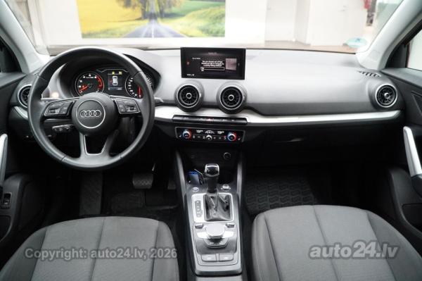 Melns Audi Q2 2022 Tallina, ar dzinēja tilpumu 1.50 L un nobraukumu 47 tūkst. km par 23900 €, foto 11 vietnē AUTOMOTO.COM.LV