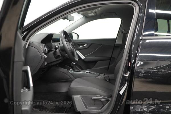 Melns Audi Q2 2022 Tallina, ar dzinēja tilpumu 1.50 L un nobraukumu 47 tūkst. km par 23900 €, foto 7 vietnē AUTOMOTO.COM.LV