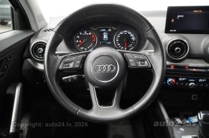 Melns Audi Q2 2022 Tallina, ar dzinēja tilpumu 1.50 L un nobraukumu 47 tūkst. km par 23900 €, foto 20 vietnē AUTOMOTO.COM.LV