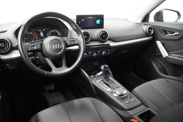Melns Audi Q2 2022 Tallina, ar dzinēja tilpumu 1.50 L un nobraukumu 47 tūkst. km par 23900 €, foto 9 vietnē AUTOMOTO.COM.LV