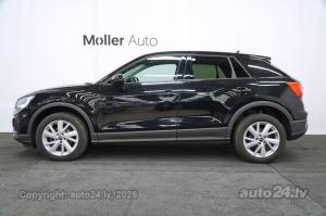 Melns Audi Q2 2022 Tallina, ar dzinēja tilpumu 1.50 L un nobraukumu 47 tūkst. km par 23900 €, foto 3 vietnē AUTOMOTO.COM.LV