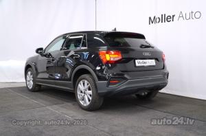 Melns Audi Q2 2022 Tallina, ar dzinēja tilpumu 1.50 L un nobraukumu 47 tūkst. km par 23900 €, foto 4 vietnē AUTOMOTO.COM.LV