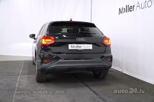 Melns Audi Q2 2022 Tallina, ar dzinēja tilpumu 1.50 L un nobraukumu 47 tūkst. km par 23900 €, foto 5 vietnē AUTOMOTO.COM.LV