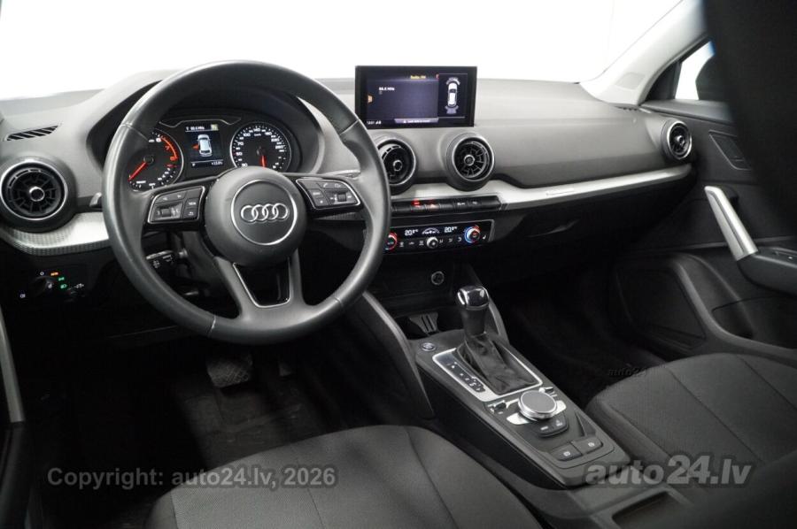 Melns Audi Q2 2022 Tallina, ar dzinēja tilpumu 1.50 L un nobraukumu 47 tūkst. km par 23900 €, foto 9 vietnē AUTOMOTO.COM.LV