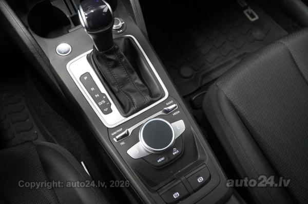 Melns Audi Q2 2022 Tallina, ar dzinēja tilpumu 1.50 L un nobraukumu 47 tūkst. km par 23900 €, foto 11 vietnē AUTOMOTO.COM.LV