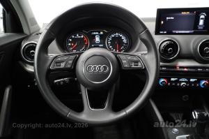 Melns Audi Q2 2022 Tallina, ar dzinēja tilpumu 1.50 L un nobraukumu 47 tūkst. km par 23900 €, foto 19 vietnē AUTOMOTO.COM.LV