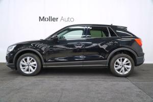 Melns Audi Q2 2022 Tallina, ar dzinēja tilpumu 1.50 L un nobraukumu 47 tūkst. km par 23900 €, foto 3 vietnē AUTOMOTO.COM.LV