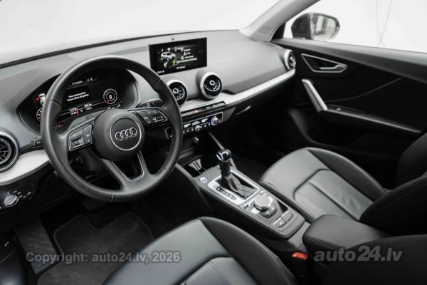 Черный Ауди Ку2 2022 в Таллин, объемом двигателя 1.50 л и пробегом 71 тыс. км за 24500 €, фото 10 на AUTOMOTO.COM.LV