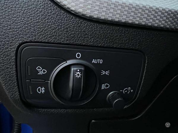 Zils Audi Q2 2017 Telšiai, ar dzinēja tilpumu 1.40 L un nobraukumu 181 tūkst. km par 14500 €, foto 11 vietnē AUTOMOTO.COM.LV